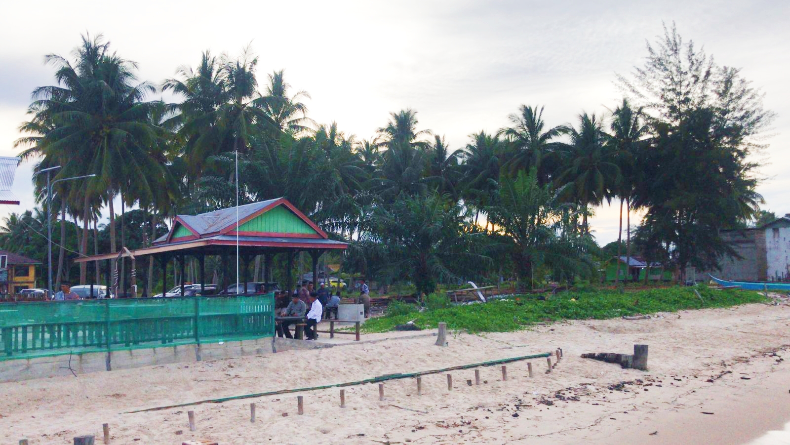 Pantai Tanah Kuning Masuk Nominasi ADWI 2023 | Kaltara Network