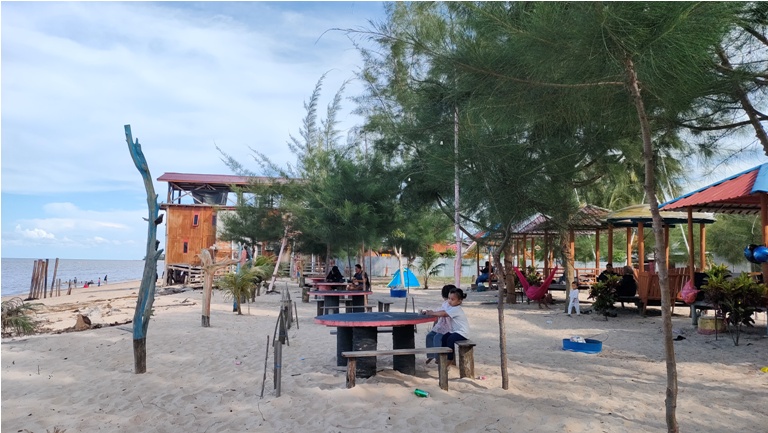 Desa Tanah Kuning Masuk Desa Wisata Terbaik di Indonesia | Kaltara Network